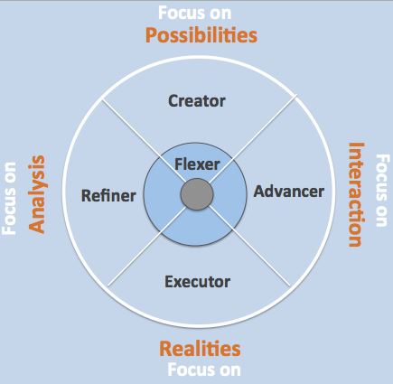 Leadership & Team Development Profiles | Npower